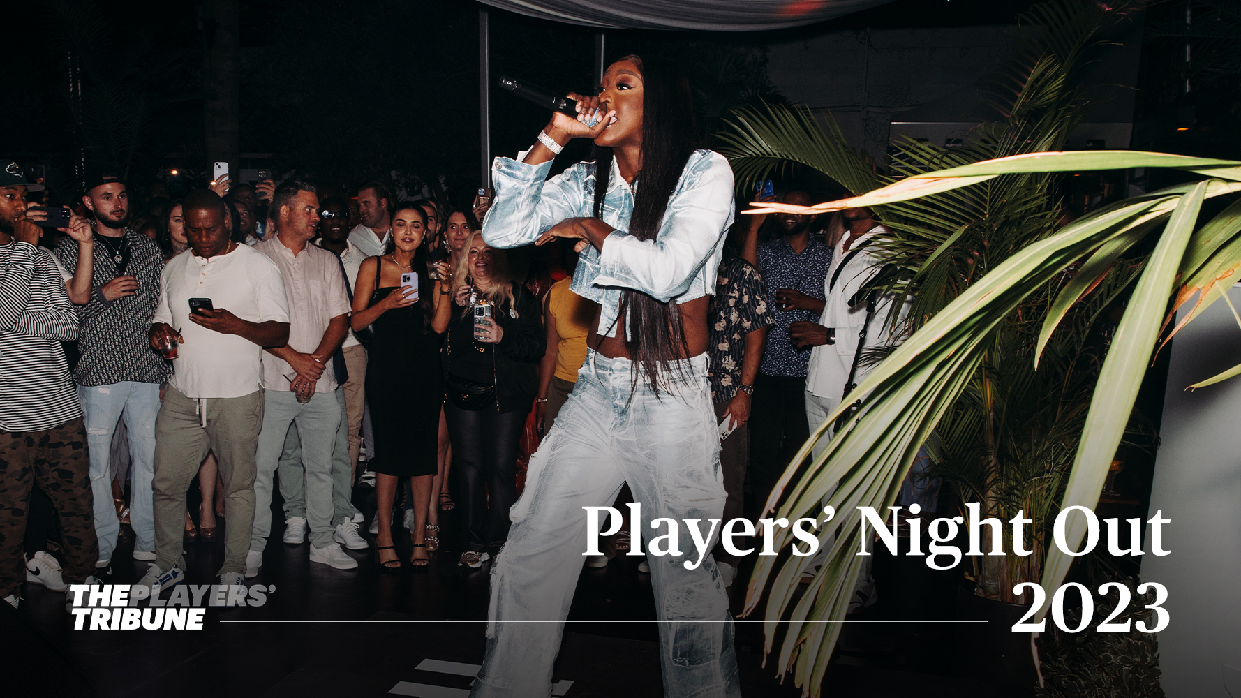 Players' Night Out 2023 | The Players' Tribune Players' Night Out 2023 ...