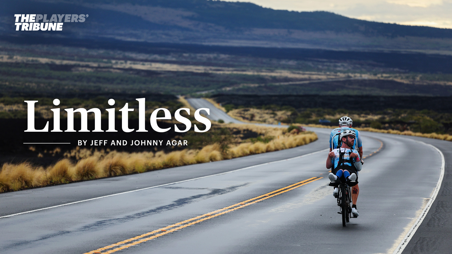 Limitless | By Jeff and Johnny Agar Limitless by Jeff and Johnny Agar ...