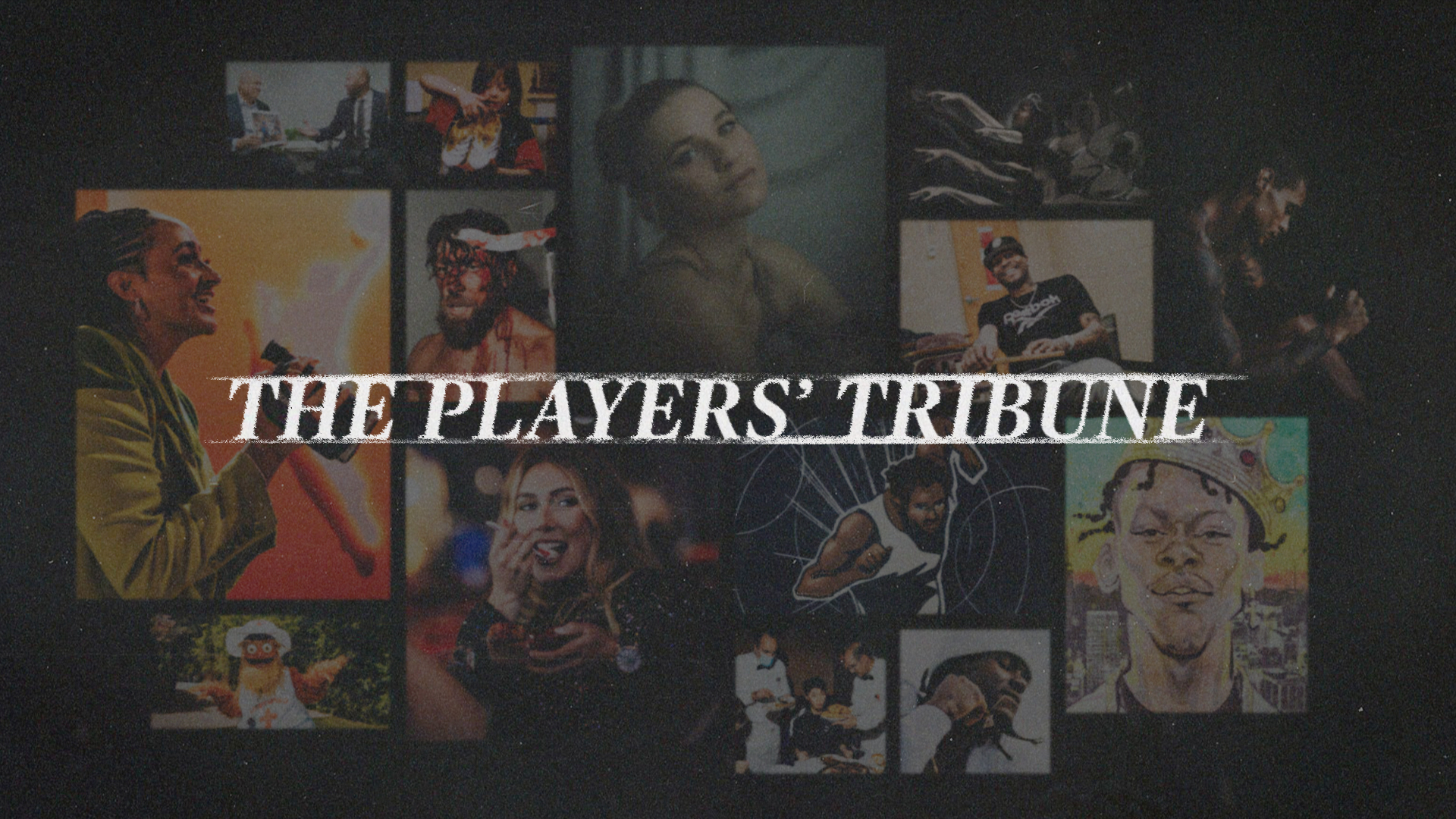Visual Stories | The Players' Tribune Visual Stories | The Players' Tribune