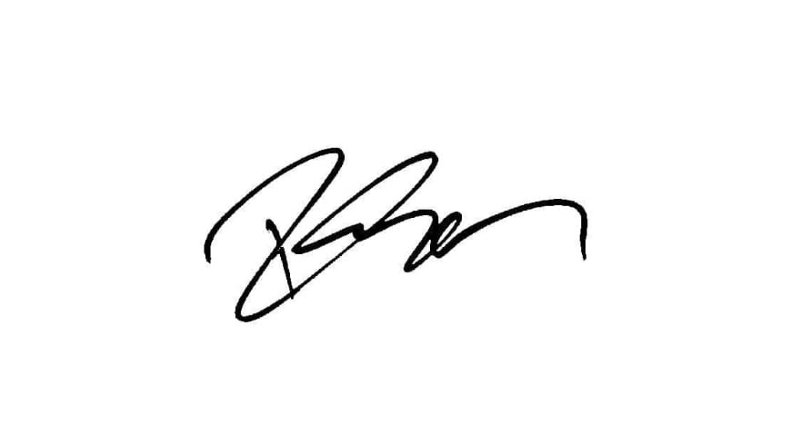 Rudy Gay Signature
