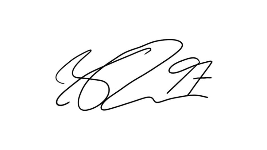 Connor McDavid Signature