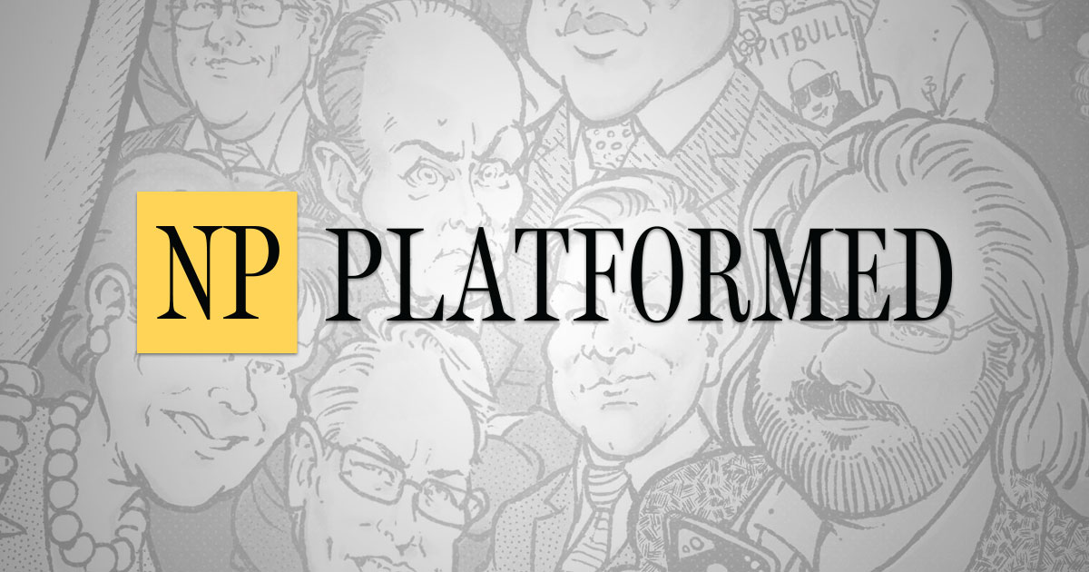 NP Platformed Signup "national post" "np comment" "comment ...