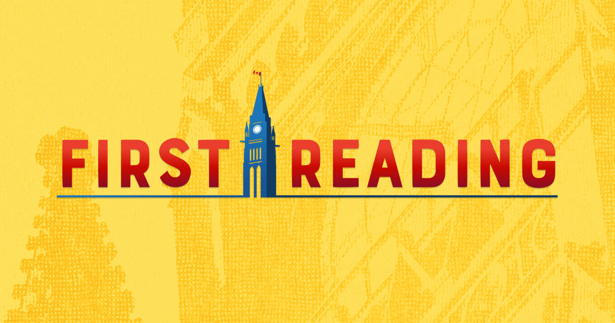 First Reading Landing Page First Reading: Your Guide to the World of ...