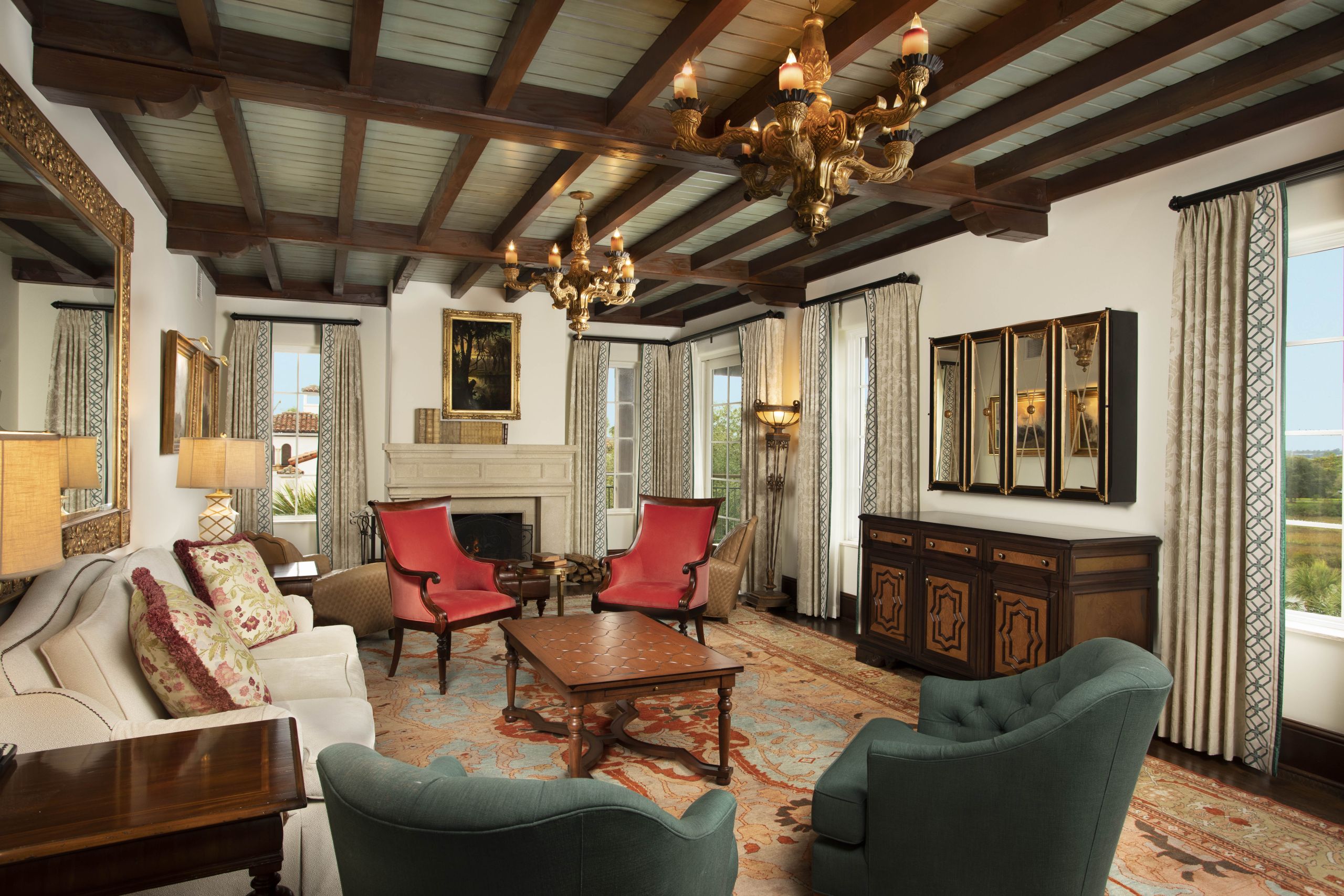 Sea Island Resort Calliope Collective