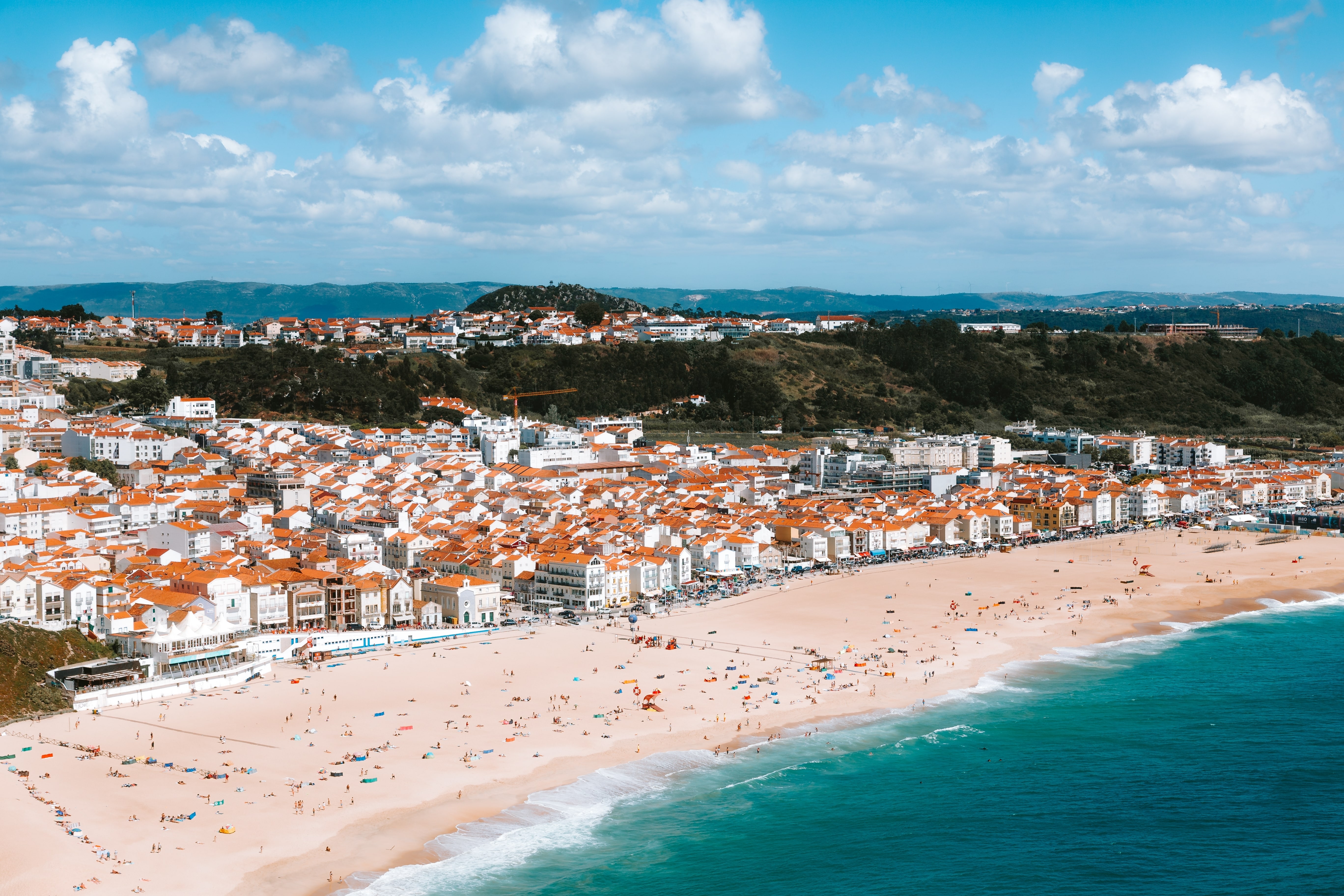 Destinations | Day Trip: Nazaré The Perfect Lisbon Day Trip: Exploring ...