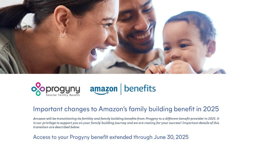 Progyny Overview - Amazon