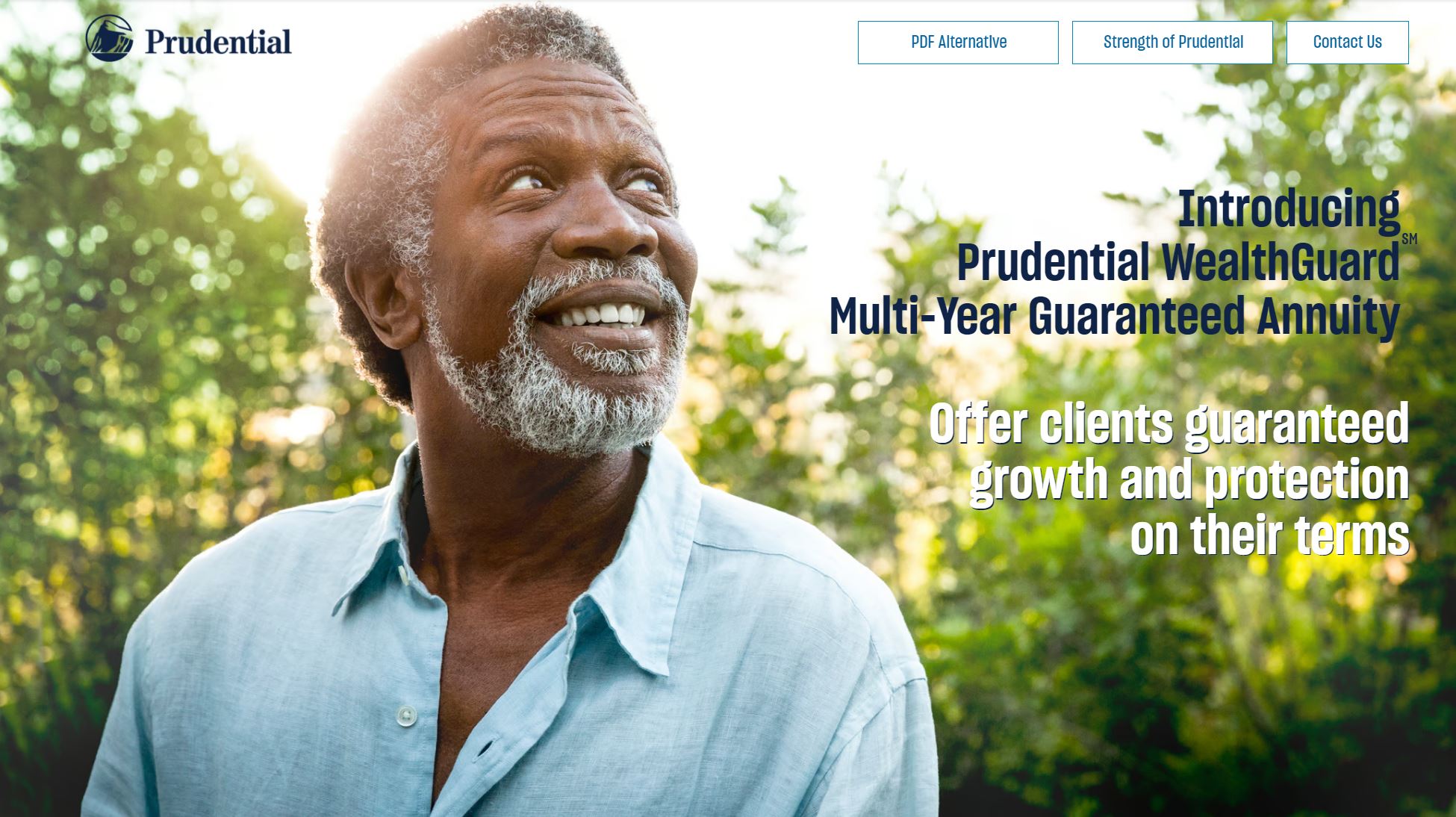 MYGA FP Prudential, MYGA, WealthGuard, Multi-Year, Annuity