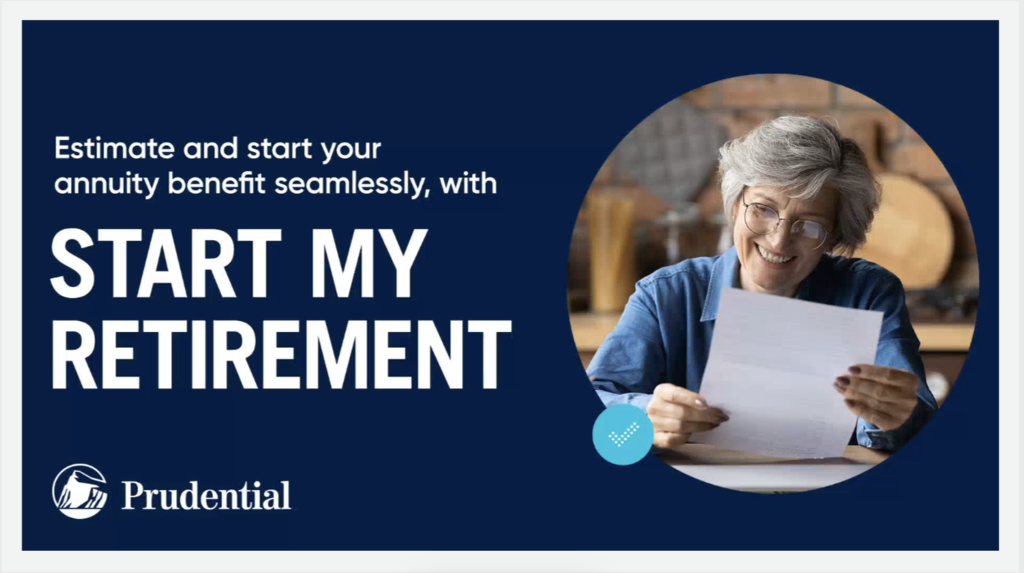 Model My Retirement and Start My Retirement Videos