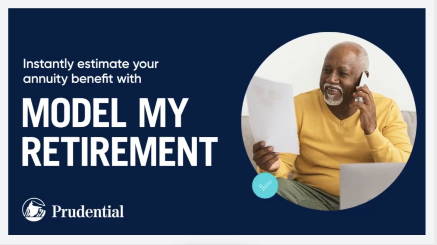 Model My Retirement and Start My Retirement Videos