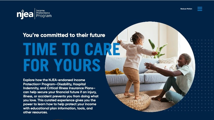 NJEA Homepage