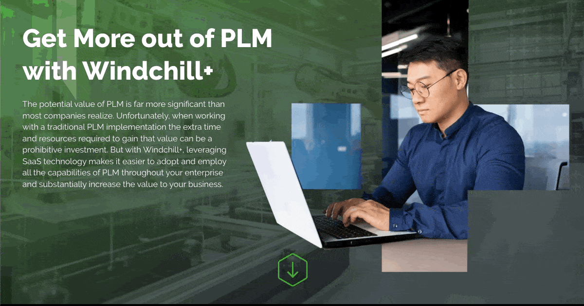 21378-Get More out of PLM with Windchill+ Get More out of PLM with ...