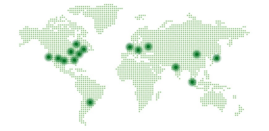 ESG Report Lab Map