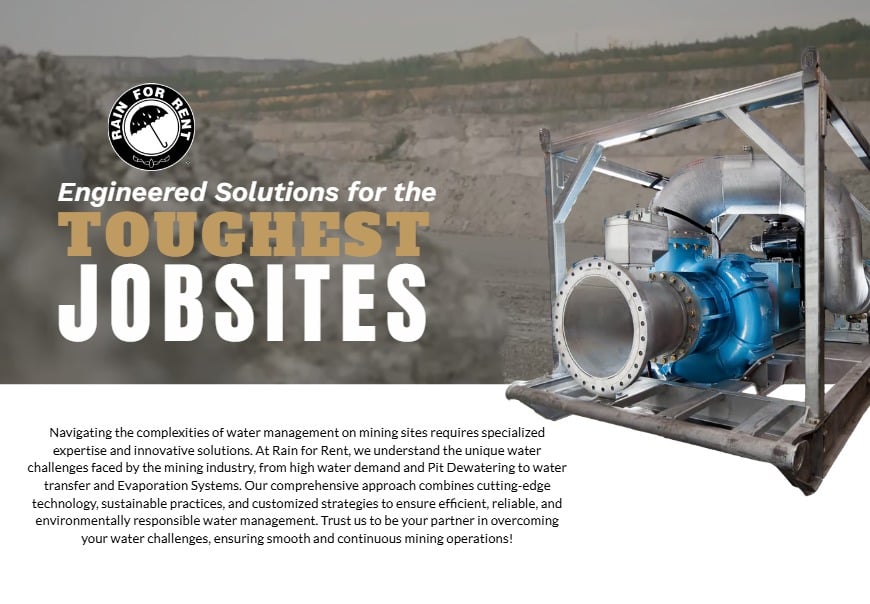 mining engineered solutions for the mining industry