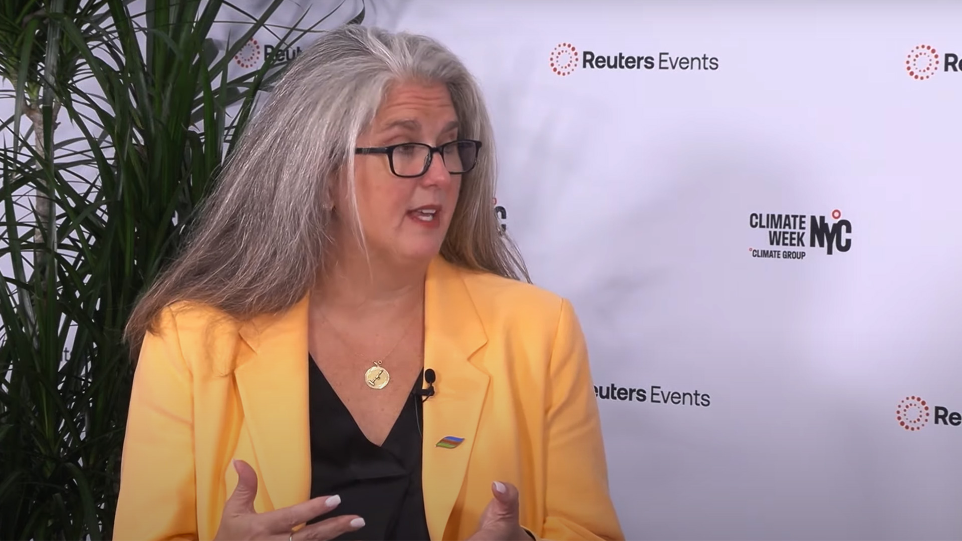 Reuters@ | Climate Week NYC | Constellation Nuclear Power: Meeting the ...