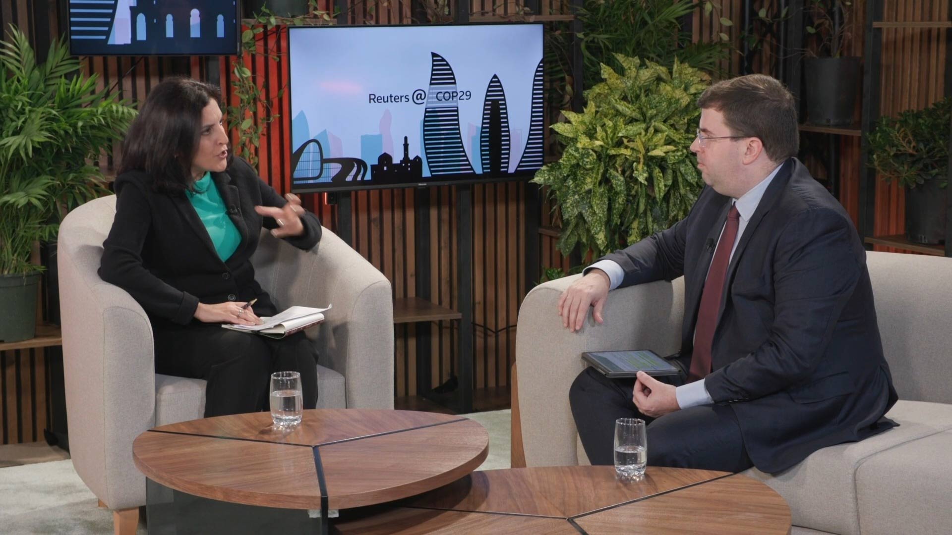 Reuters@ | COP29 | Vale Navigating Brazil's Leadership in Global ...