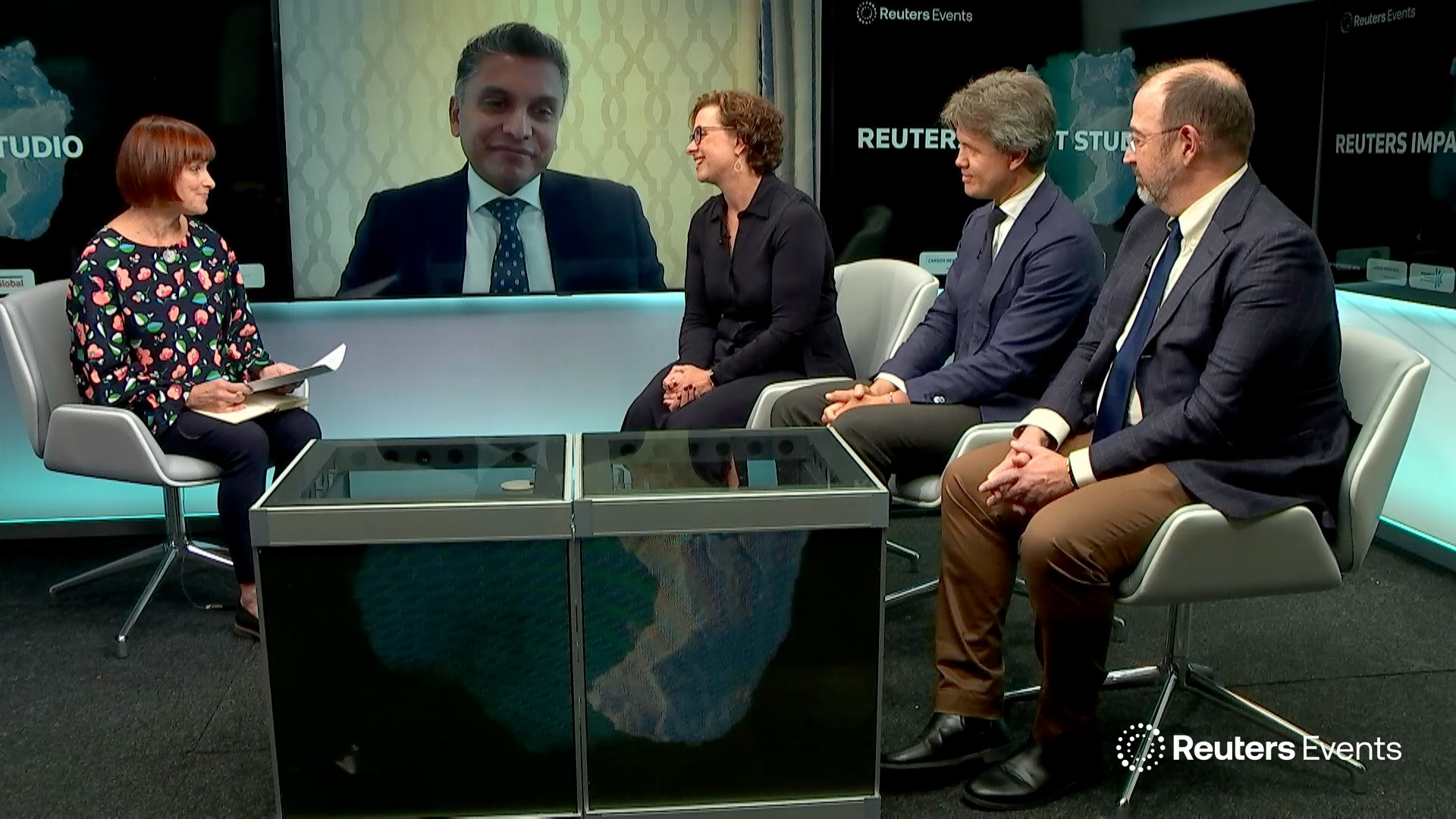 Reuters Impact Studio - New Technical Expert Panel on Carbon Accounting from Carbon Measures and ...