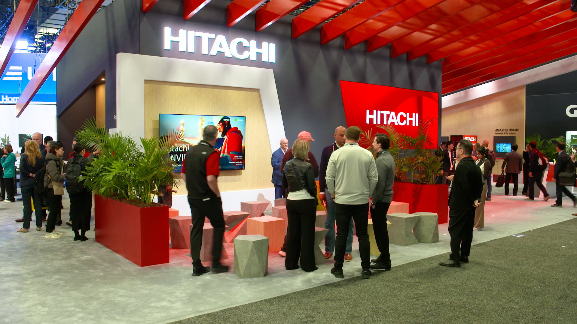 HITACHI: Delivering advanced AI where it matters most HITACHI ...