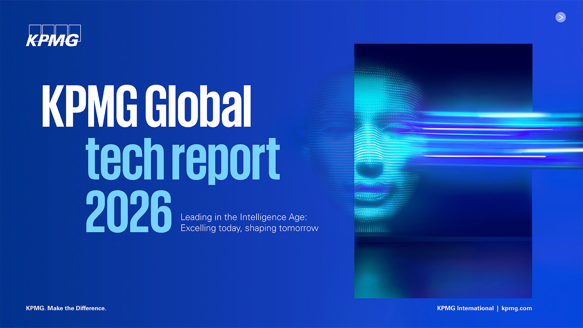 Davos KPMG 2026 AI Views at Davos 2026