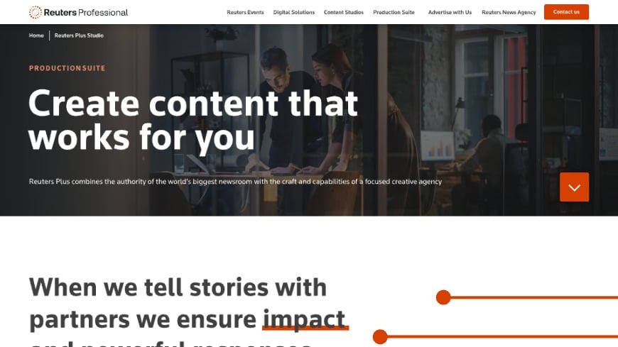 Content Studios