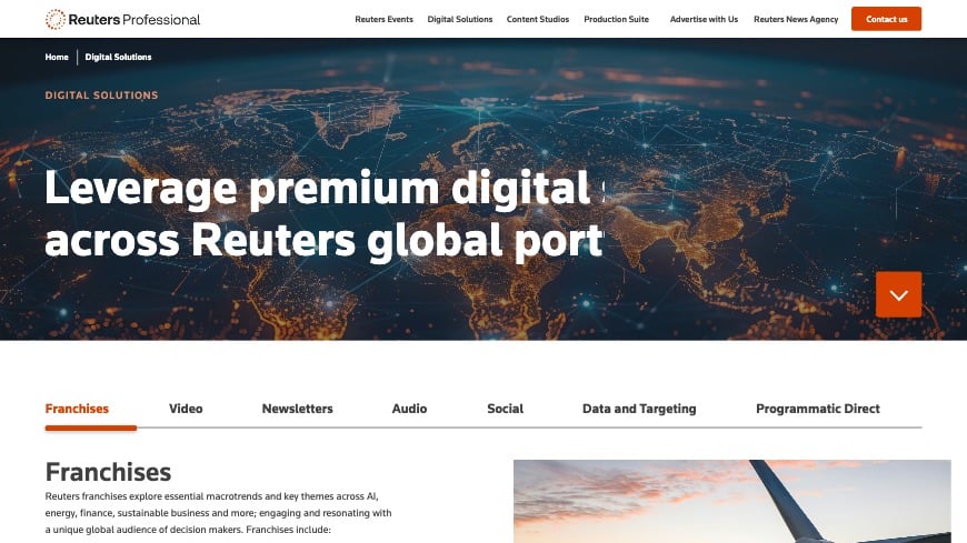Digital Solutions