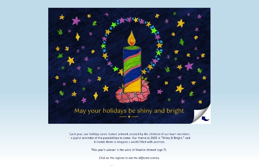 Holiday Card 2025