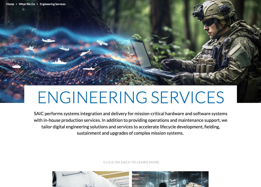 Engineering Services (LIVE)