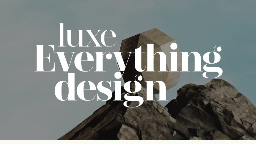 Luxe ED InStyle 2024 - Cosentino