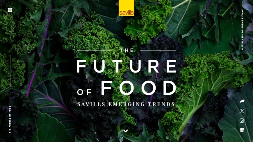 The Future of Food