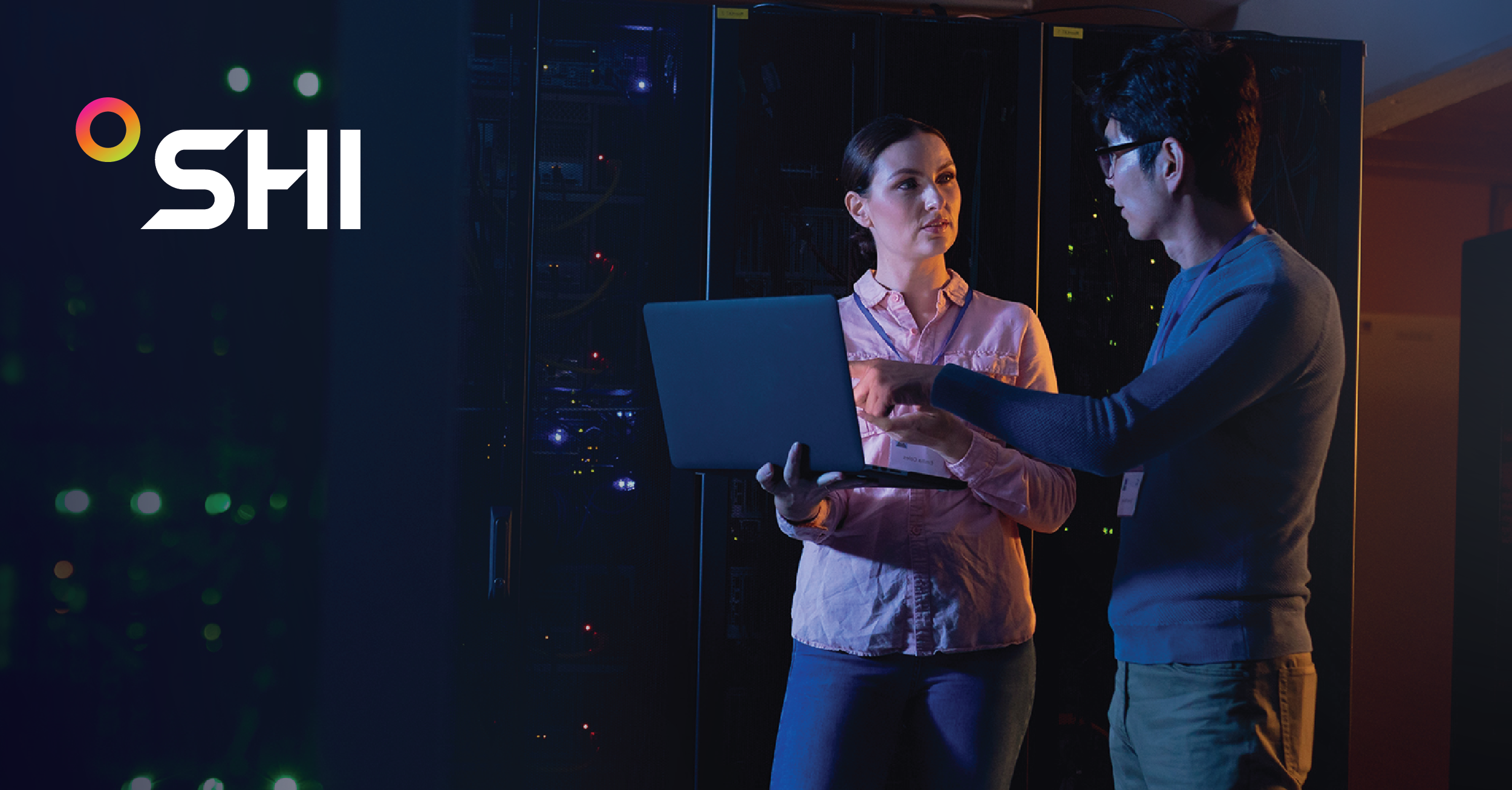 SHI | AI.NOW Executive Briefing Conference SHI | AI.NOW Executive Briefing Conference