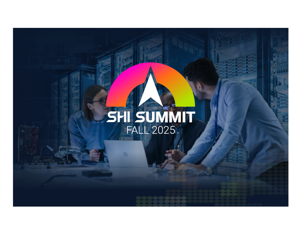 SHI Fall Summit 2025 SHI Fall Summit 2025 - Scaling smarter ...