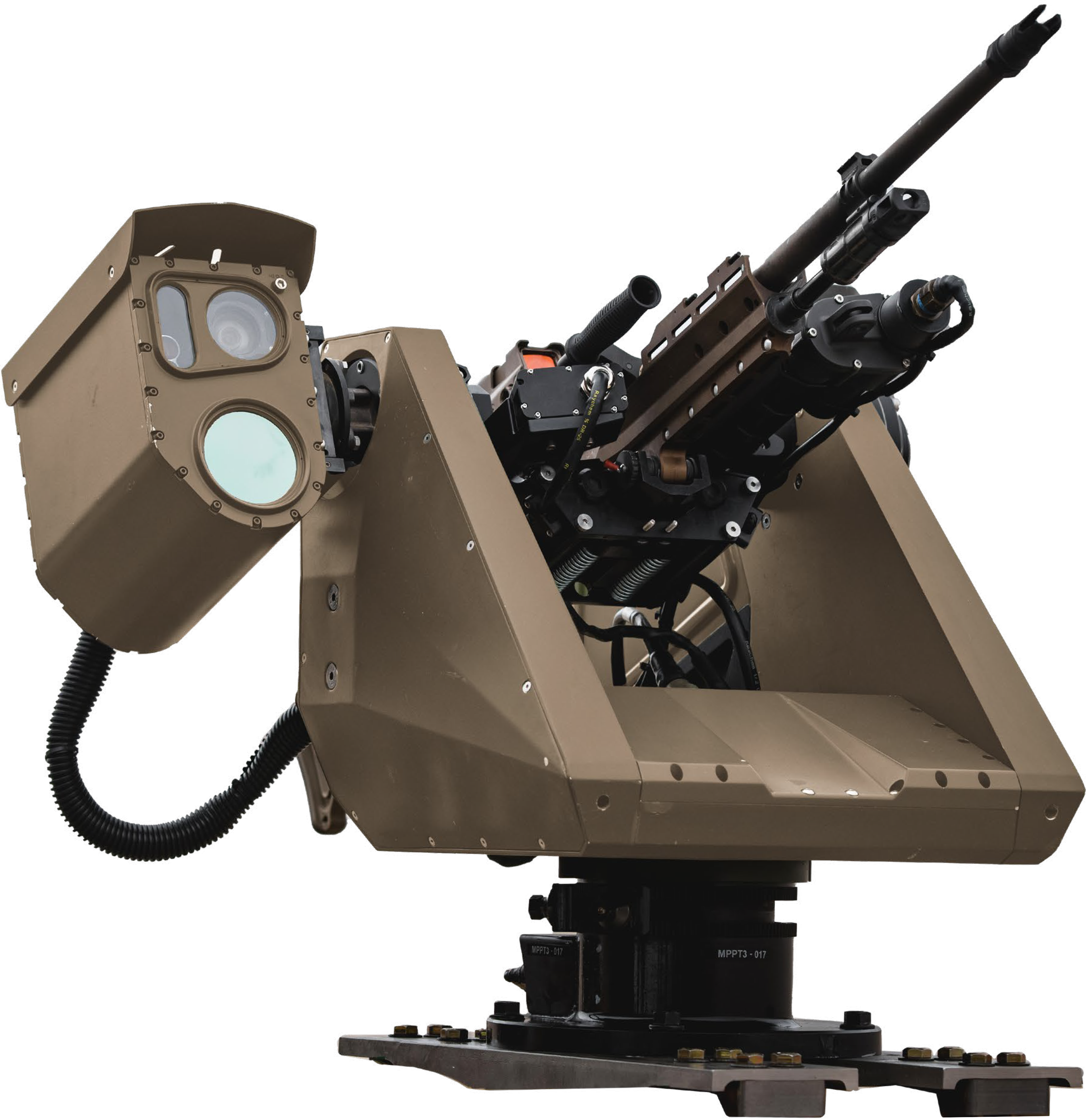 Future Weapons Spanish