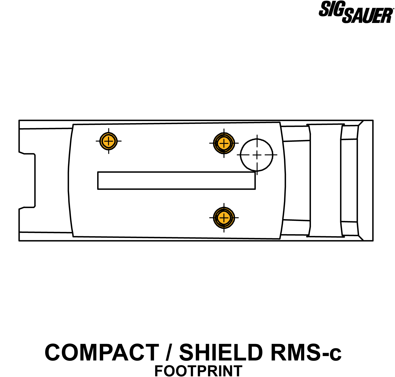 RX Footprint