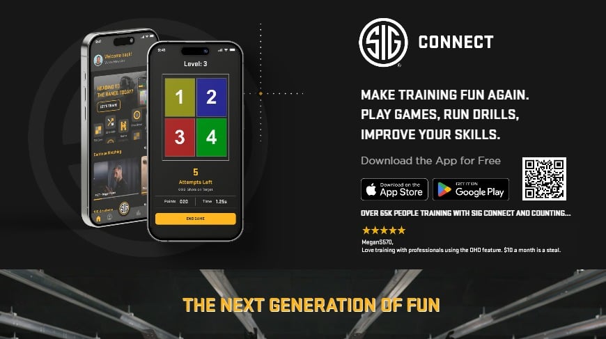 Connect Landing Page V5