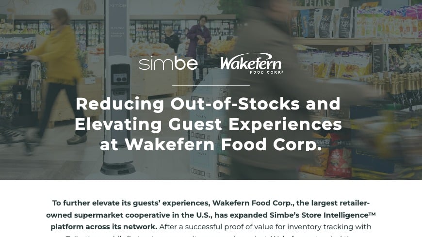 Wakefern Customer Story