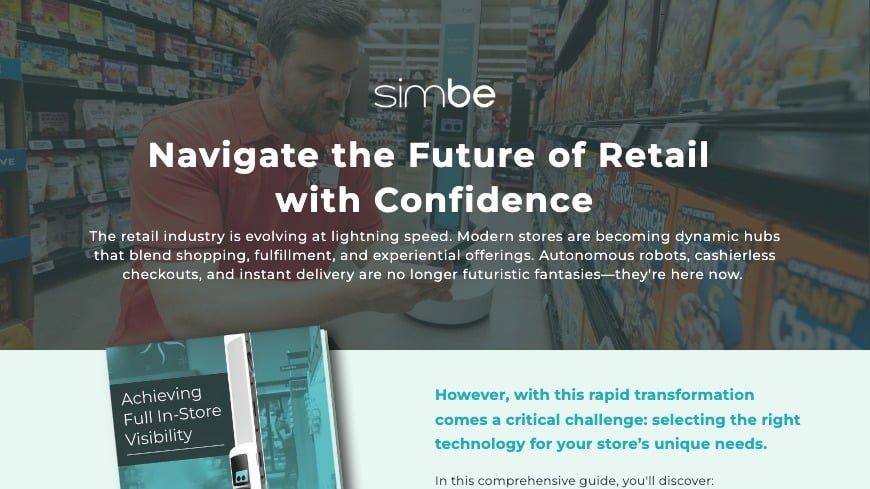 eBook - Achieving Full In-Store Visibility