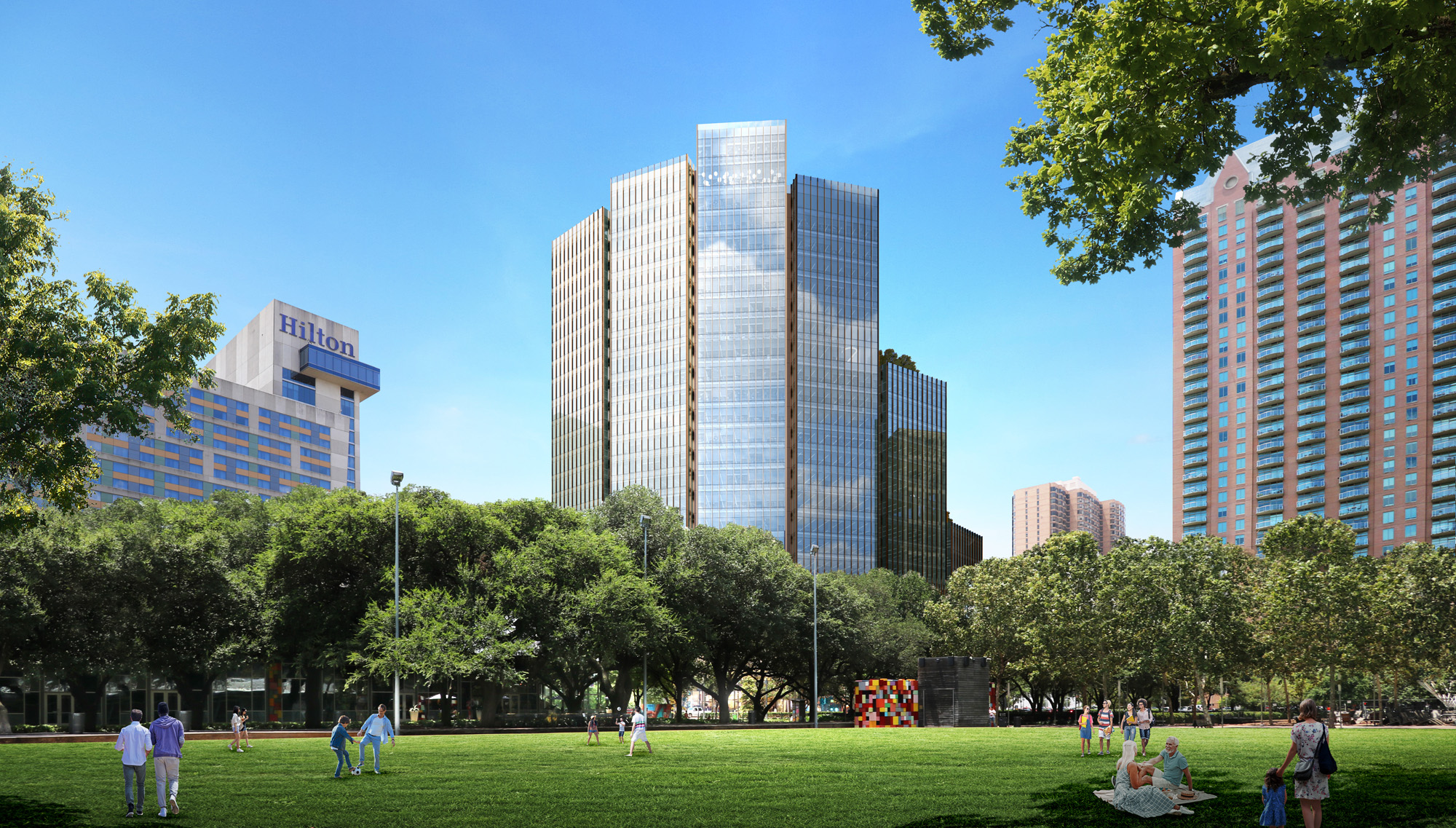Skanska USA Commercial Development Innovative Office & Multi-Family ...