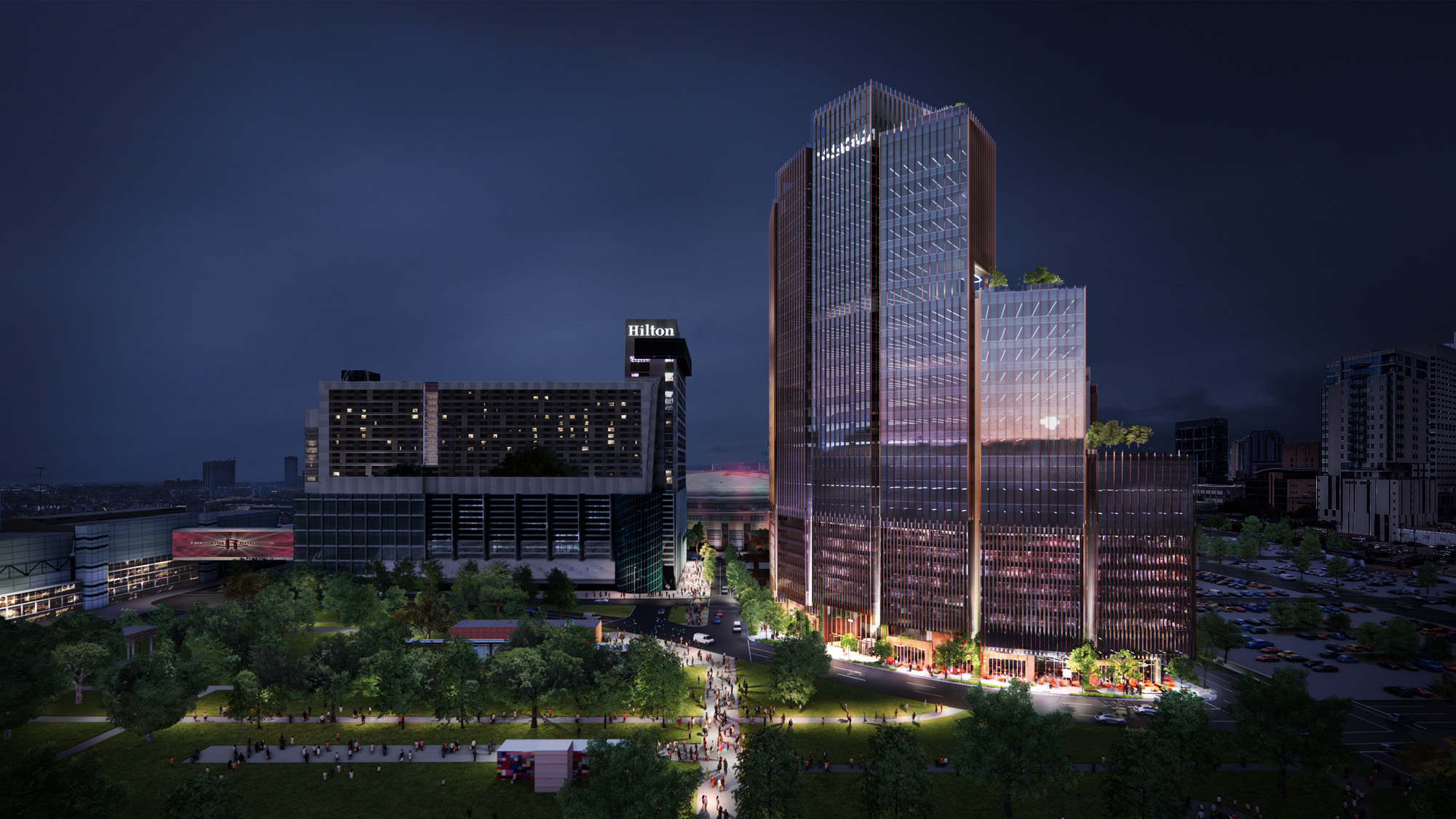 Skanska USA Commercial Development Innovative Office & Multi-Family ...