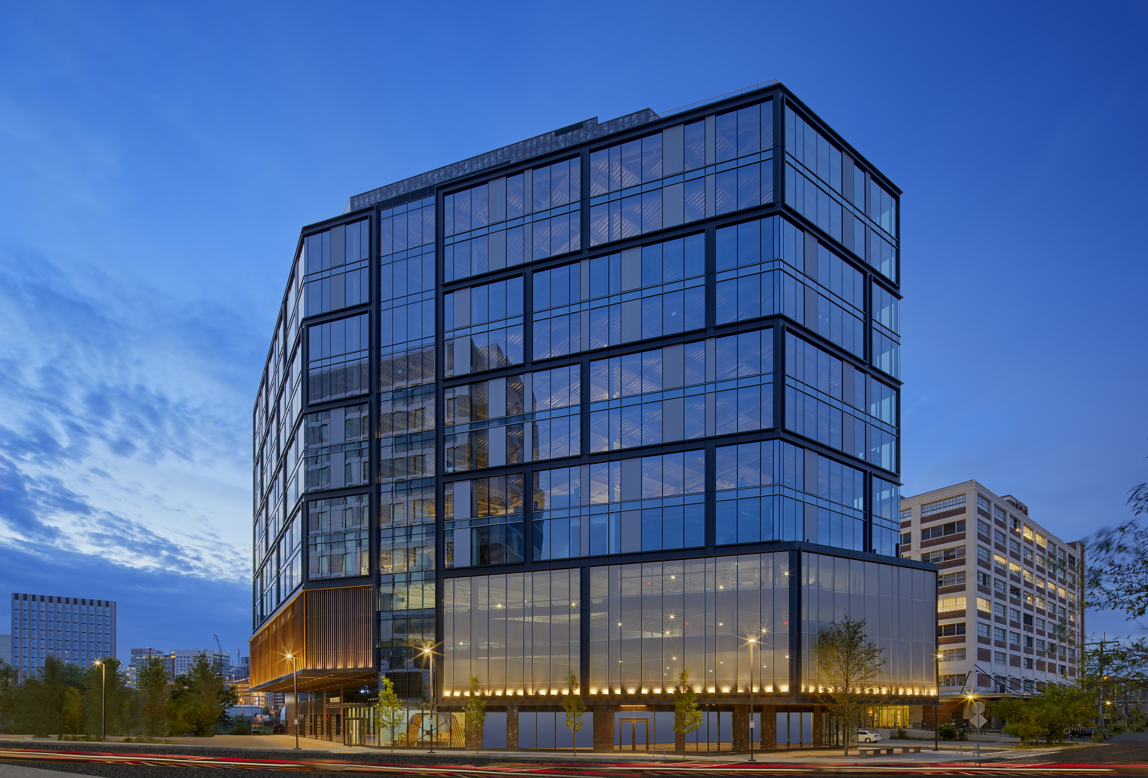 Skanska USA Commercial Development Innovative Office & Multi-Family ...