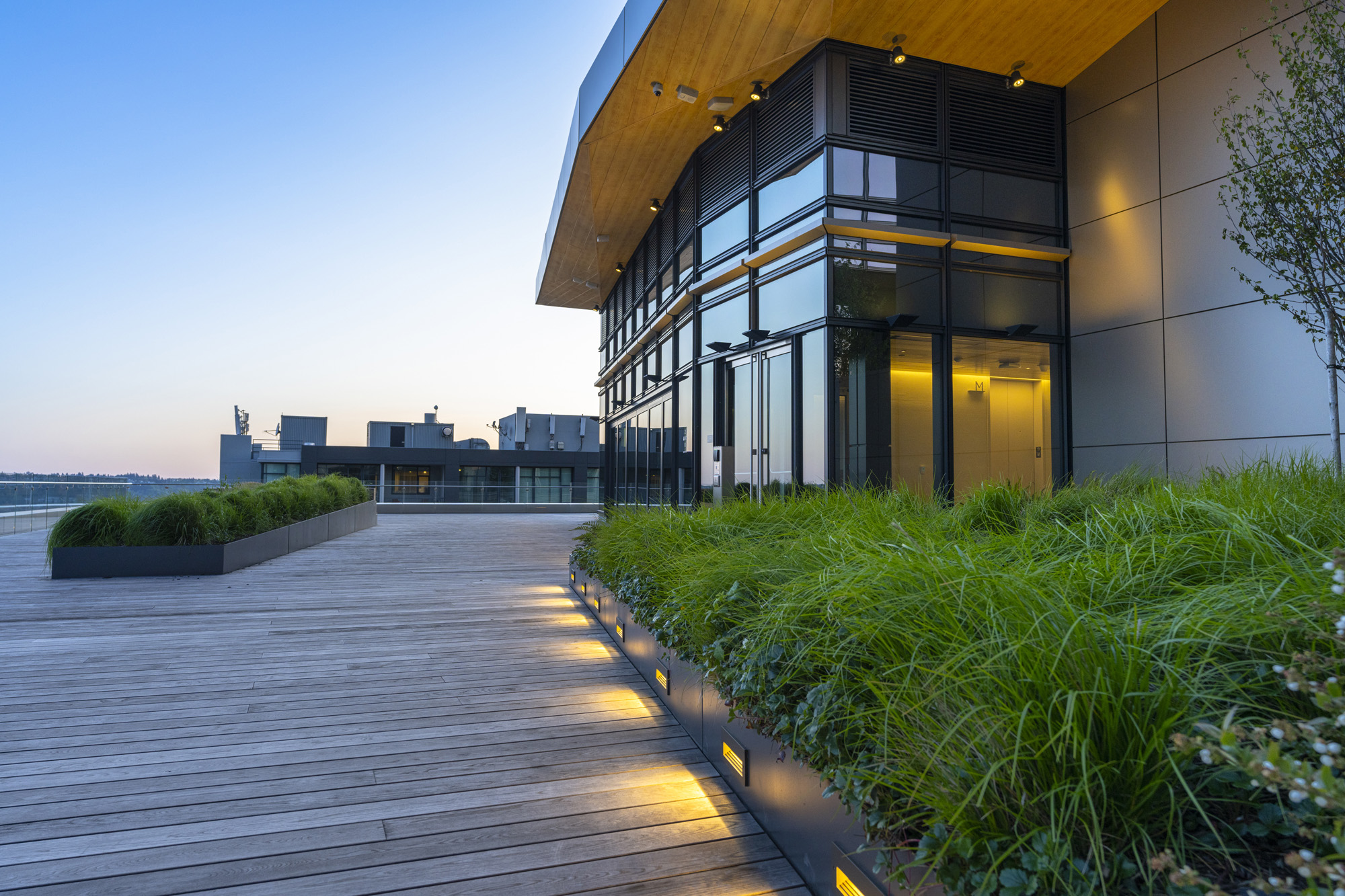 Skanska USA Commercial Development Innovative Office & Multi-Family ...