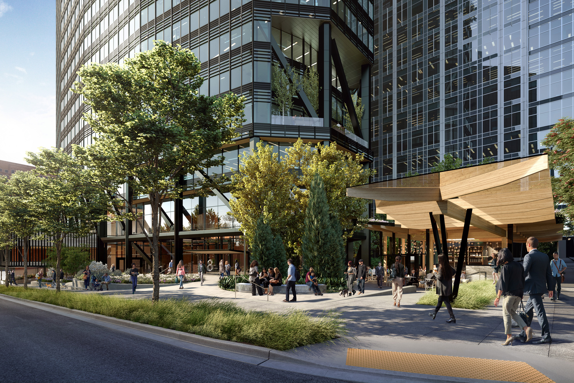 Skanska USA Commercial Development Innovative Office & Multi-Family ...