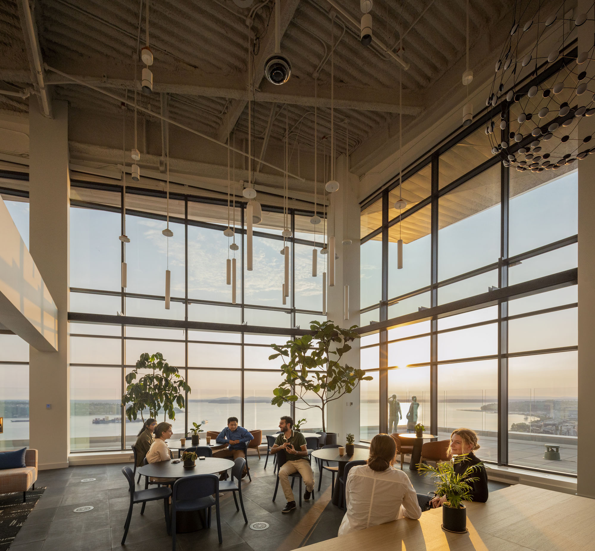 Skanska USA Commercial Development Innovative Office & Multi-Family ...