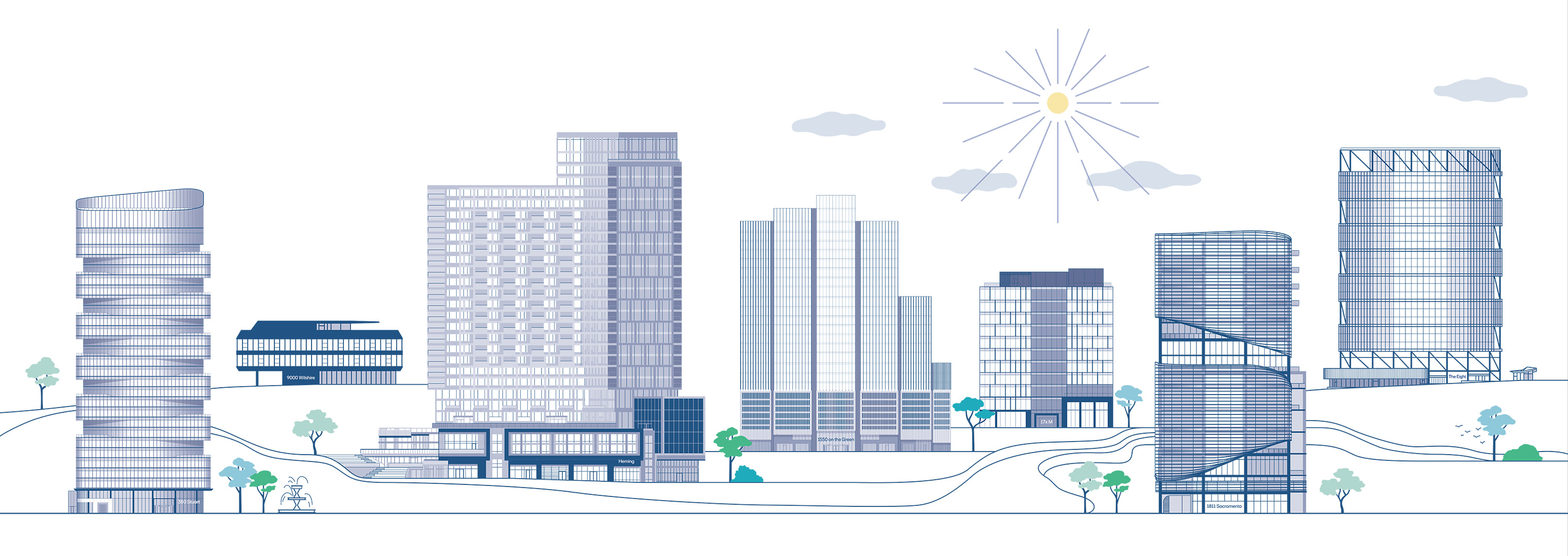 Skanska USA Commercial Development Innovative Office & Multi-Family ...