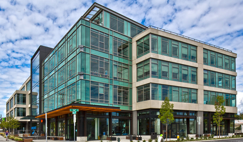 Skanska USA Commercial Development Innovative Office & Multi-Family ...