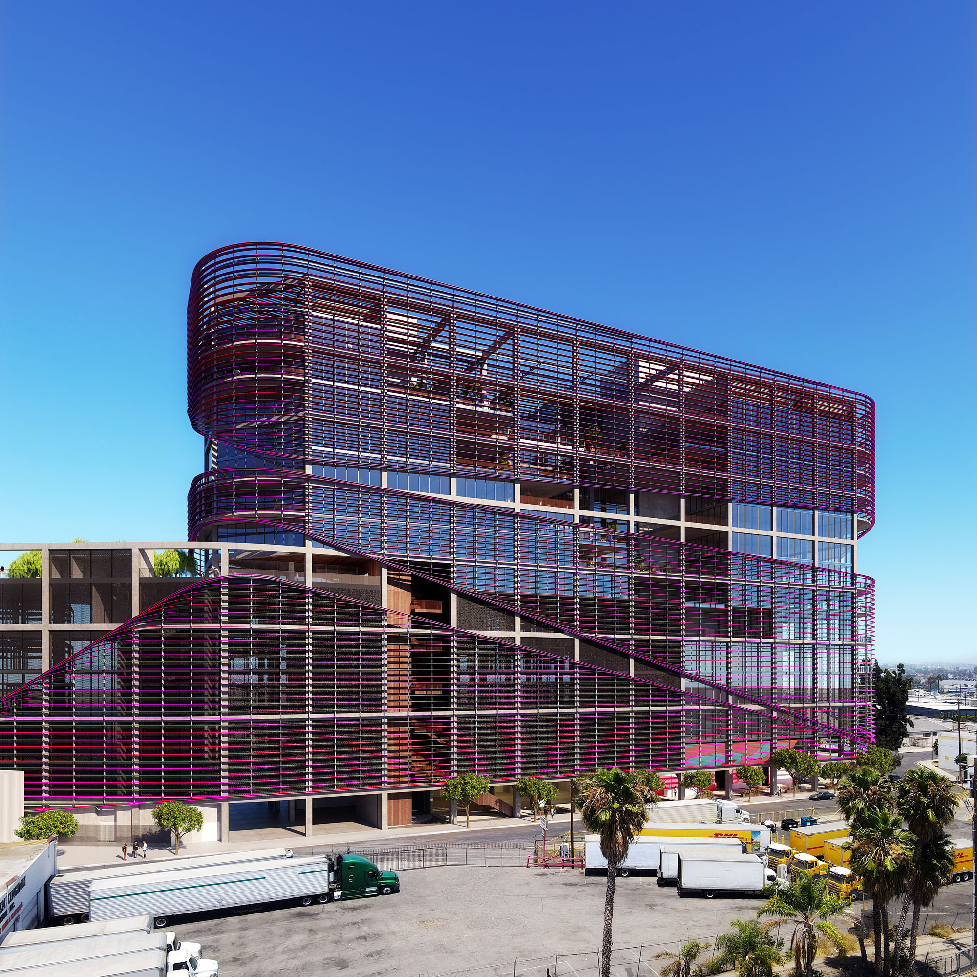 Skanska USA Commercial Development Innovative Office & Multi-Family ...