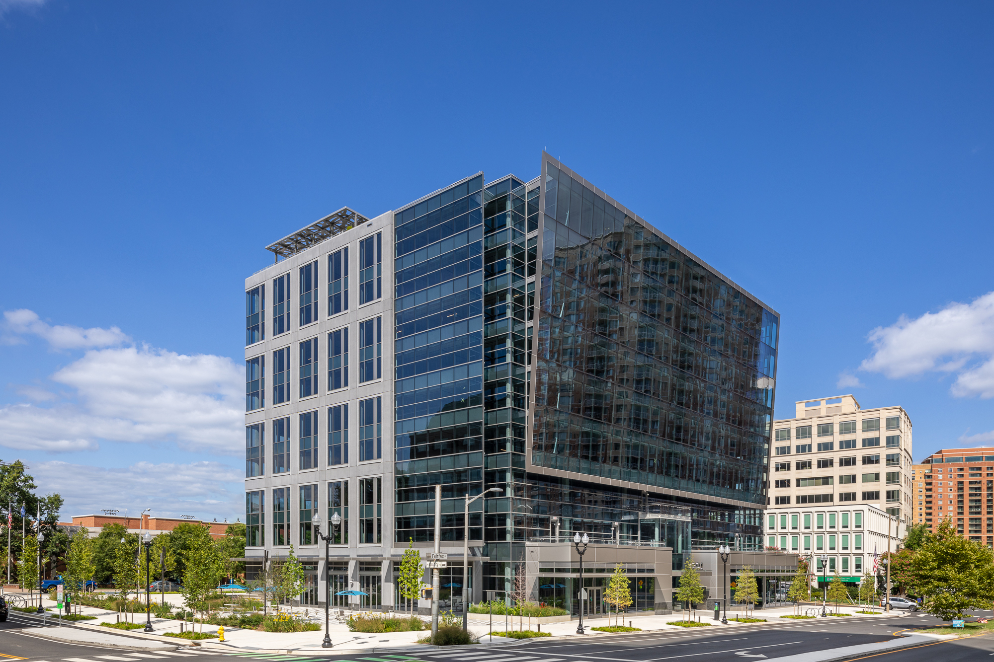 Skanska USA Commercial Development Innovative Office & Multi-Family ...