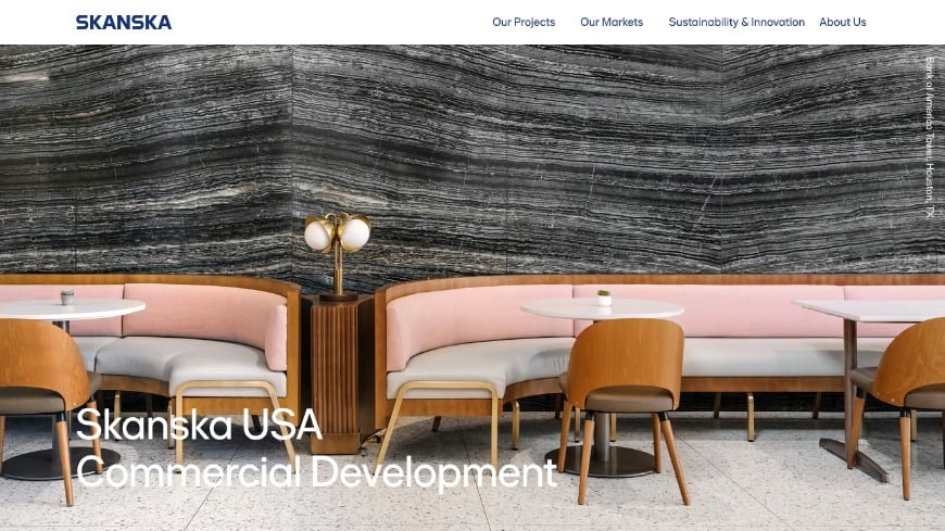 Skanska USA Commercial Development Innovative Office & Multi-Family ...