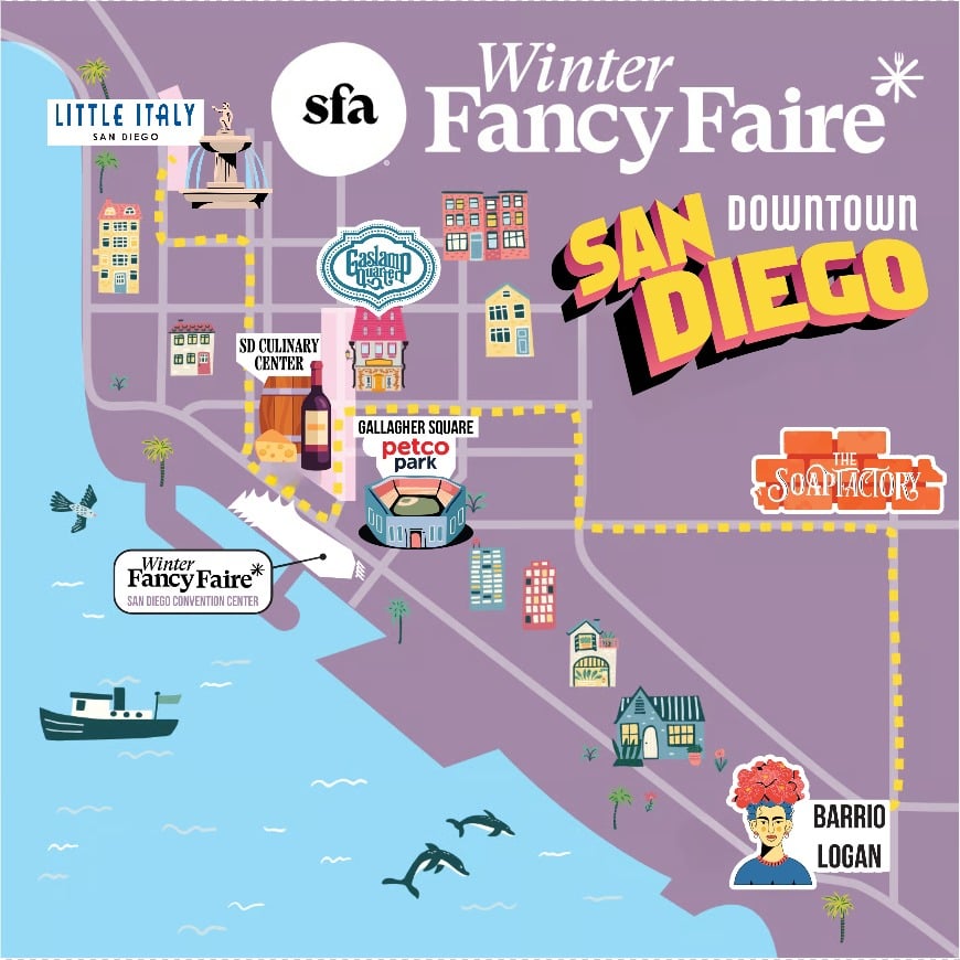 WFF26 Live DEMO Map