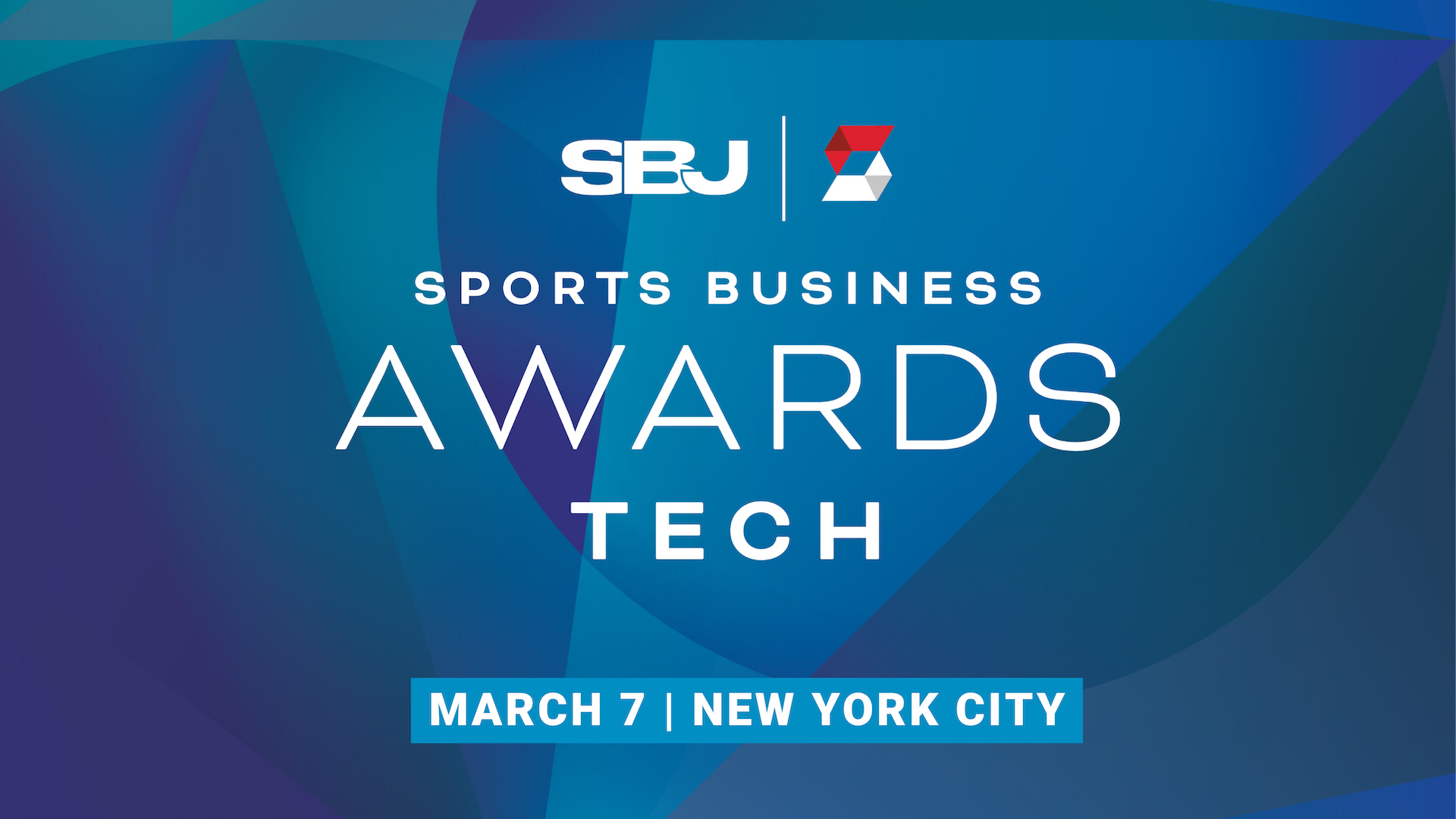 SBJ SBA TECH 2023 sports business awards, tech awards, sbat, sports biz ...