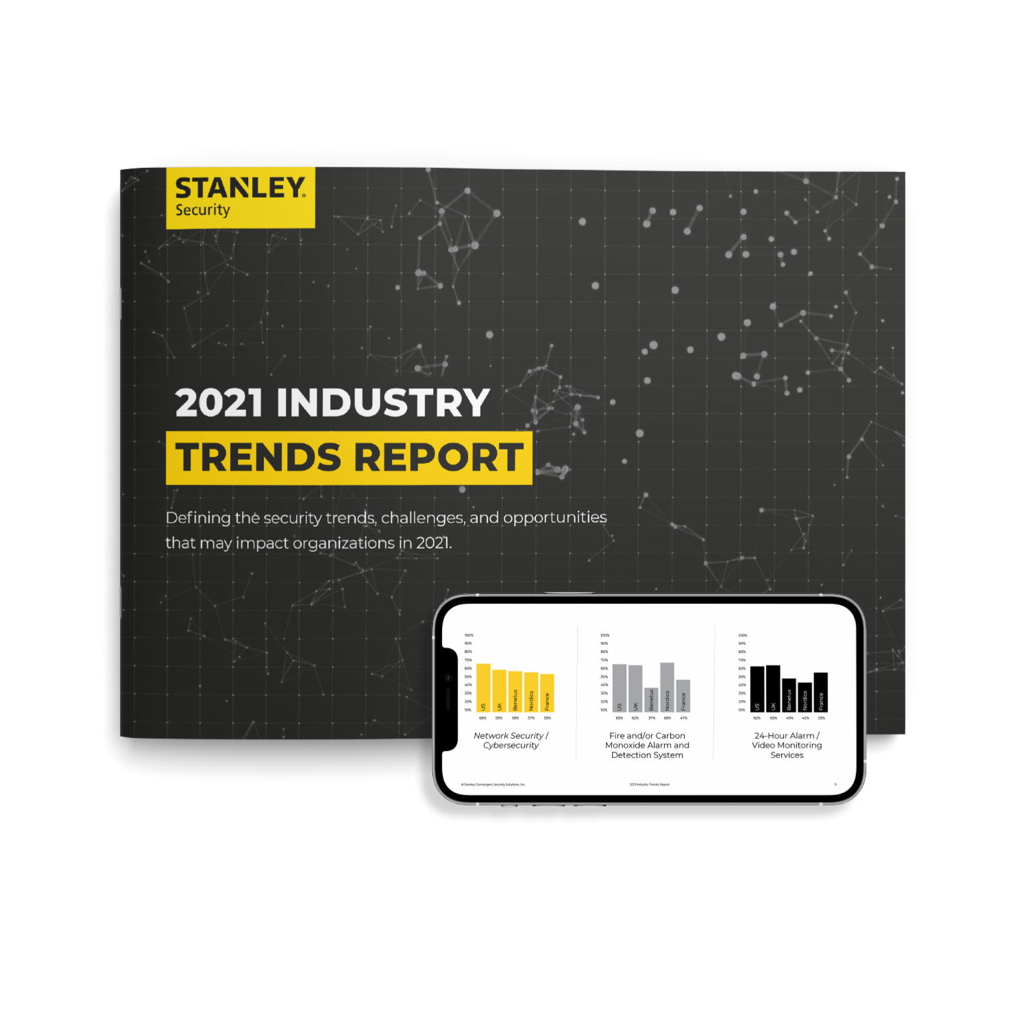 2021 Trends Report STANLEY Security’s 2021 Industry Trends Report