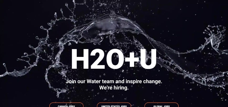 Stantec H2O+U 2025